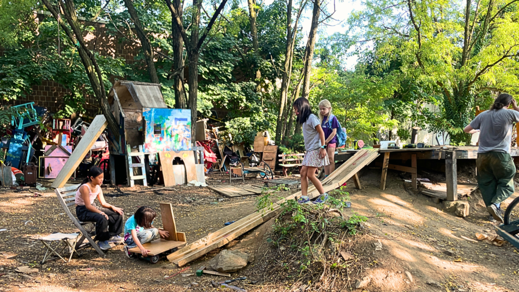 KoKo NYC – Reuse, Rebuild, Reimagine